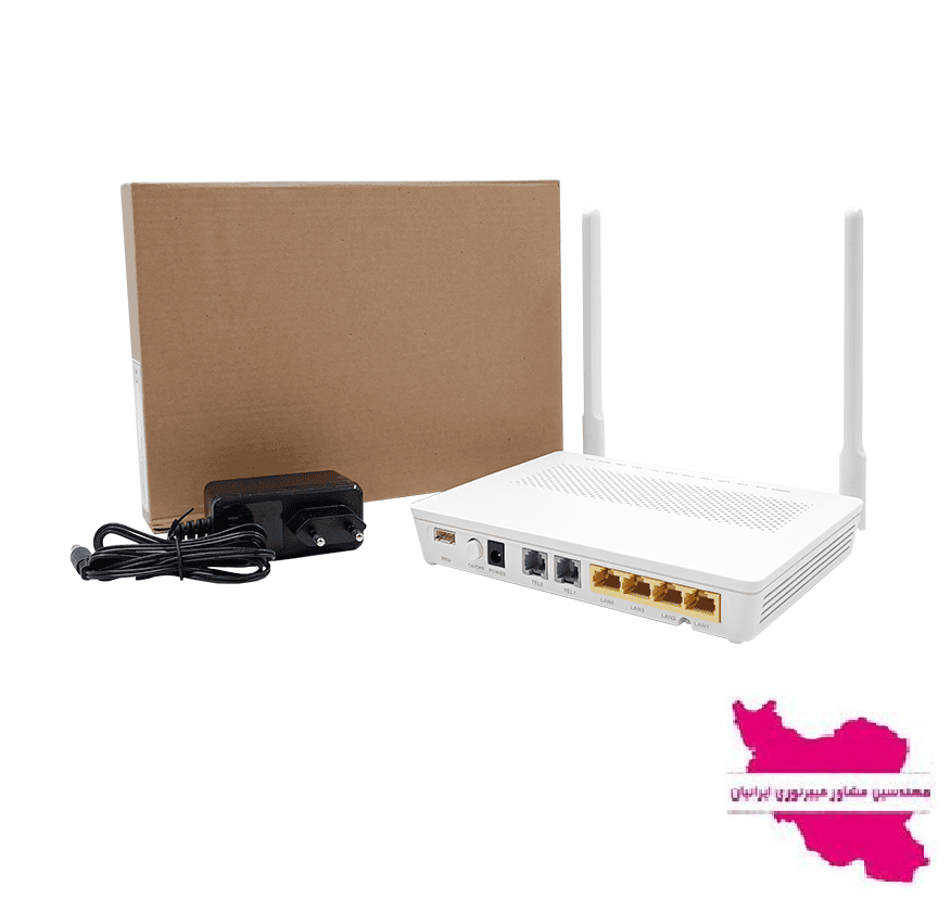 مودم فیبر نوری HUAWEI ONT HG8245H UPC – شرکت مفنا